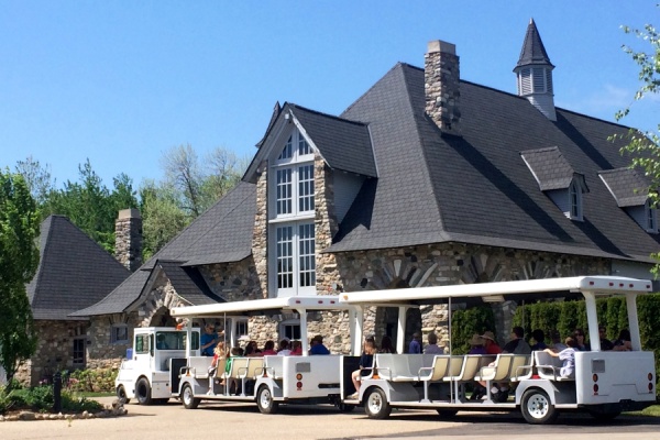 Sample Itinerary - Bus Tours Magazine