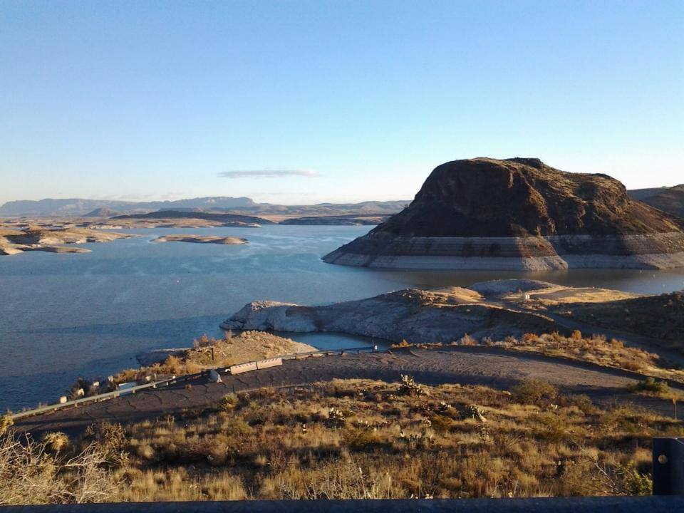 Lago Rico & Canyon copy - Bus Tours Magazine