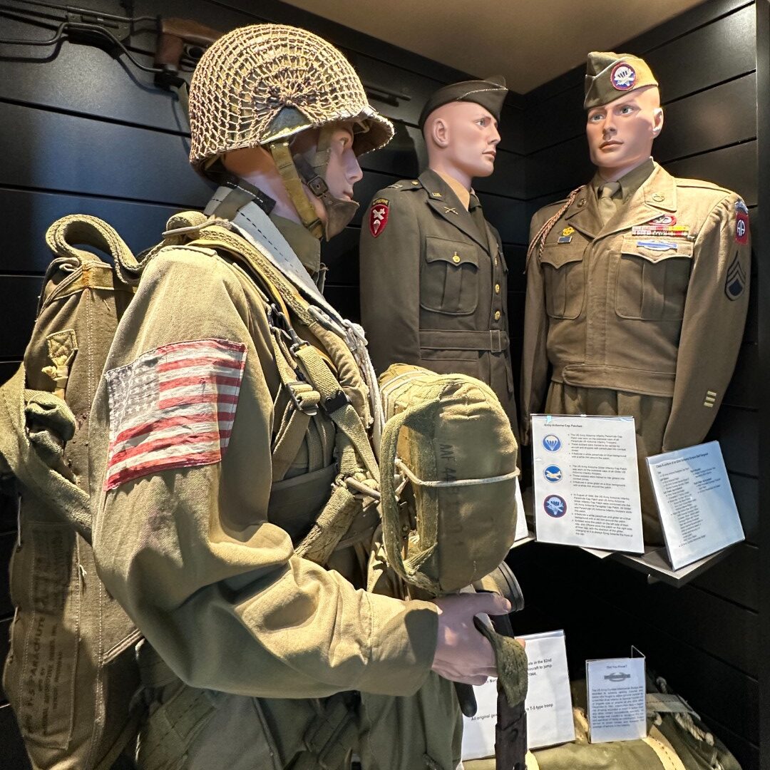 Museum of the American GI - Bus Tours Magazine
