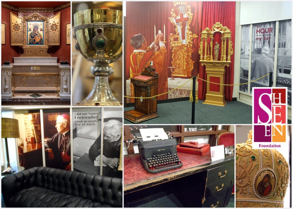 The Archbishop Fulton J Sheen Foundation Bus Tours Magazine